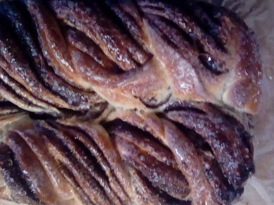 Mohnzopf von alexandradugas | Chefkoch