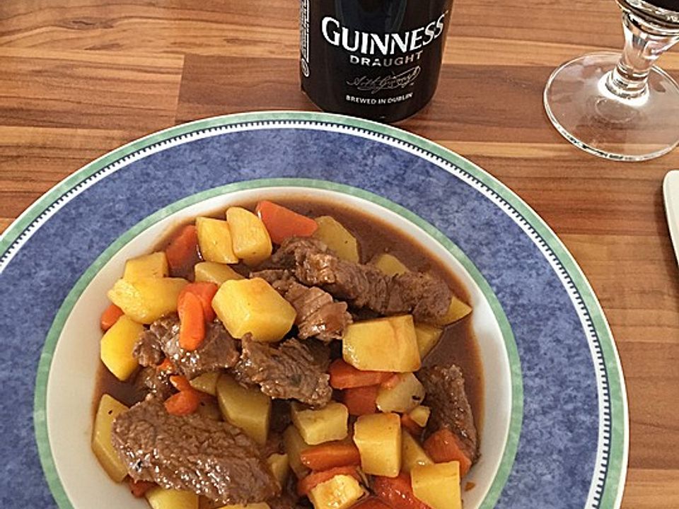 Guinness Stew| Chefkoch
