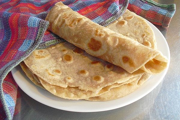 Yufka - Fladen von KaeKae | Chefkoch