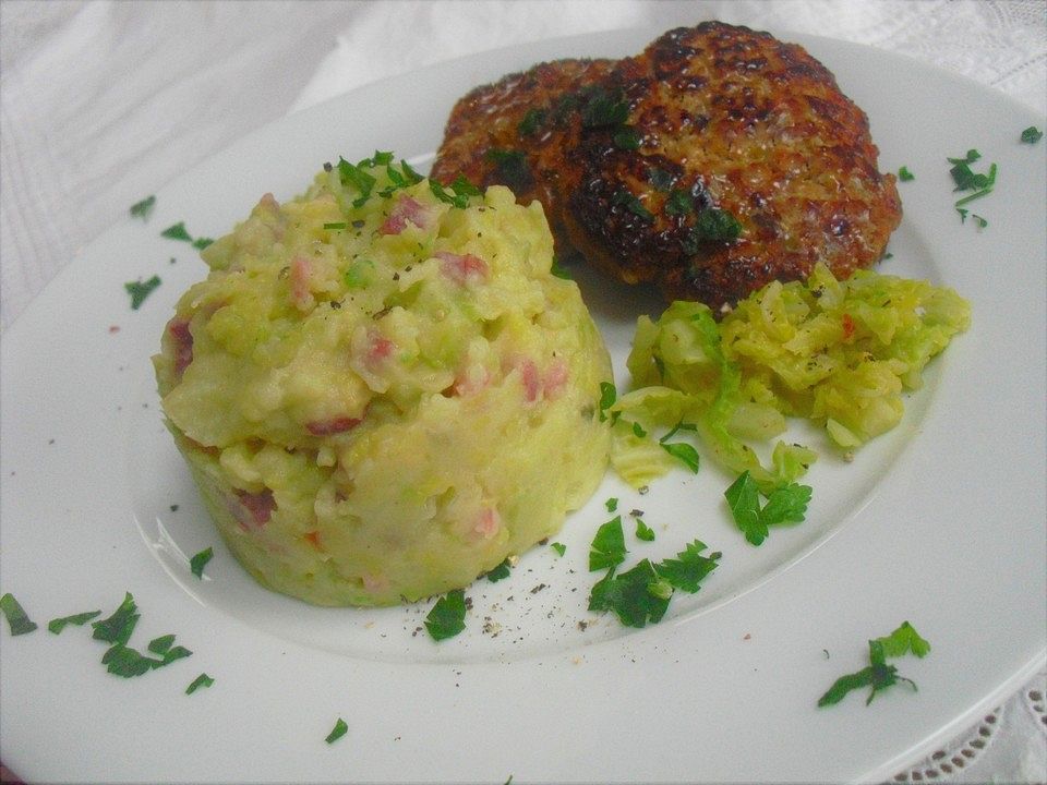 Wirsing untereinander von Kaffeeluder| Chefkoch