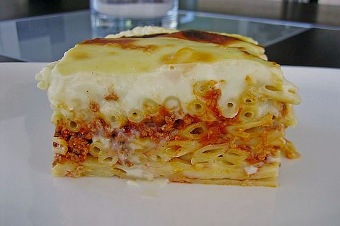 Pastitsio von Bali-Bine