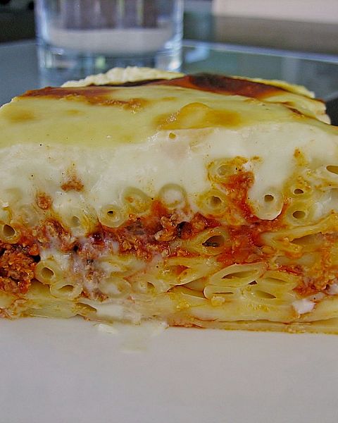Pasticcio Rezepte | Chefkoch