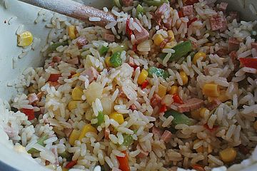 Mein Reisgericht von Aimee2015| Chefkoch