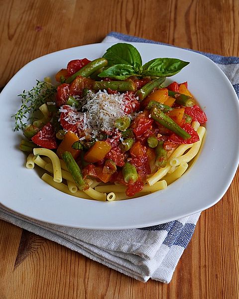Bohnengemüse Rezepte | Chefkoch