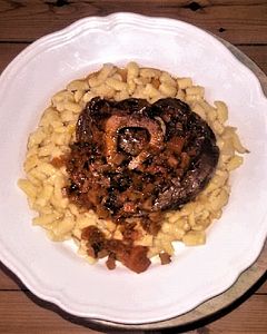 Rinderbeinscheibe Rezepte | Chefkoch
