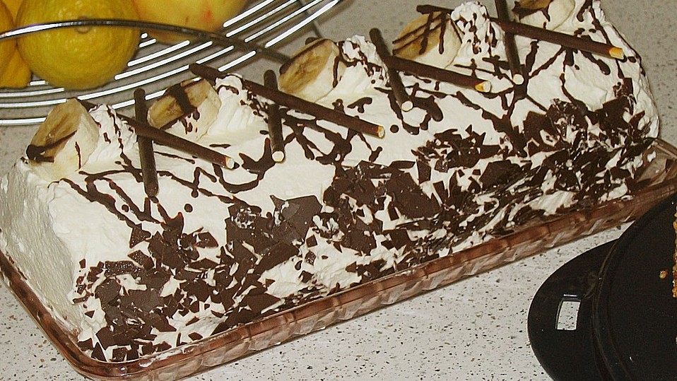 Bananensplit - Rolle von Kimble