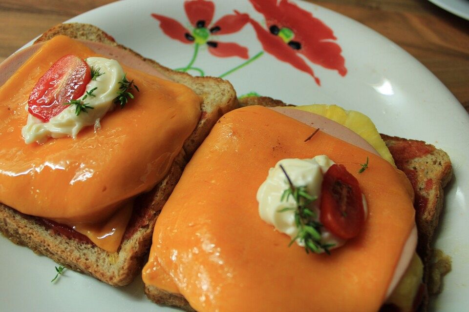 Hawaii Toast von aton