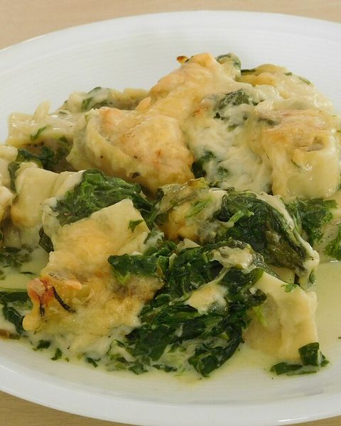 Blattspinat Rezepte - die besten Rezepte 2025 | Chefkoch