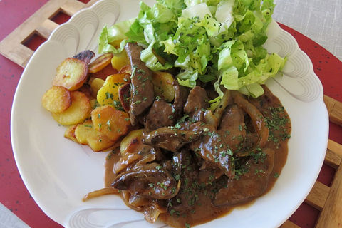Saure Leber von Lunachiara