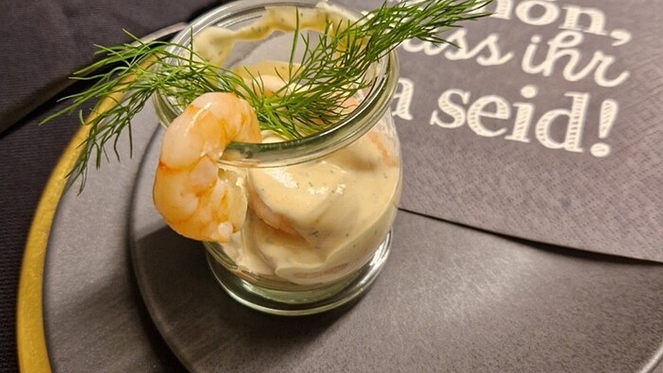 Crevettencocktail von ILOVEMENNO