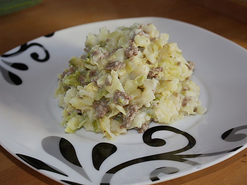 Wirsing untereinander von VioxX| Chefkoch