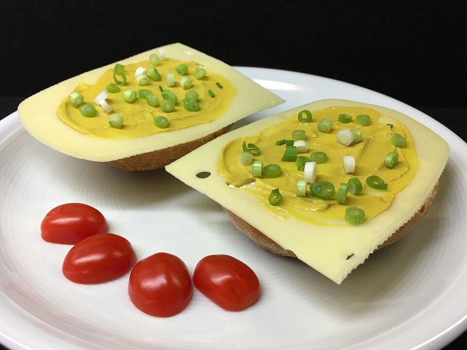 Halve Hahn - Variante von VioxX| Chefkoch