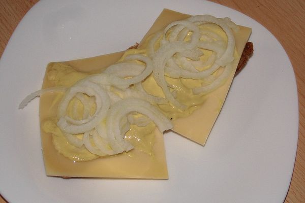 Halve Hahn - Variante von VioxX | Chefkoch