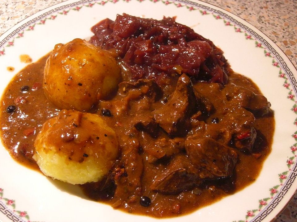 Hirschragout von Vulgario| Chefkoch