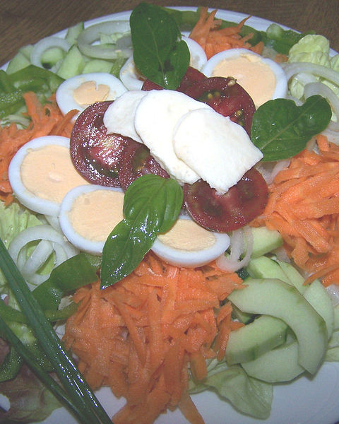 Salatteller Rezepte | Chefkoch