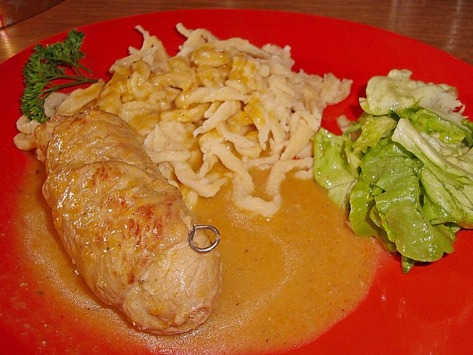 Kalbsrouladen von chrischtel14| Chefkoch