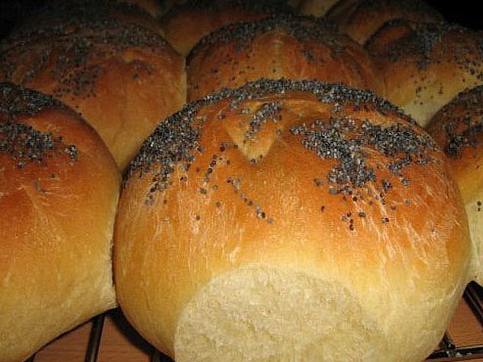 Mohnbrötchen von Küchenanfänger| Chefkoch