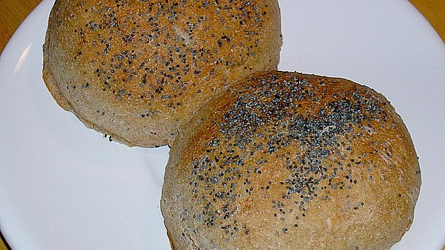 Mohnbrötchen von Malandi