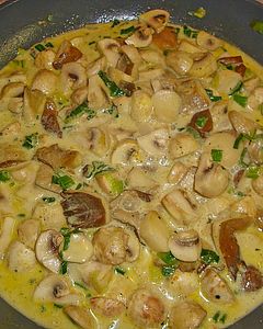 Pilzragout Rezepte | Chefkoch