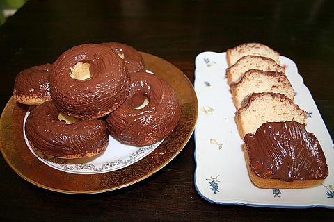 Donut alla Meli von lucy2208| Chefkoch