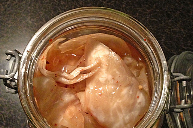 Kim Chee von ronomu| Chefkoch