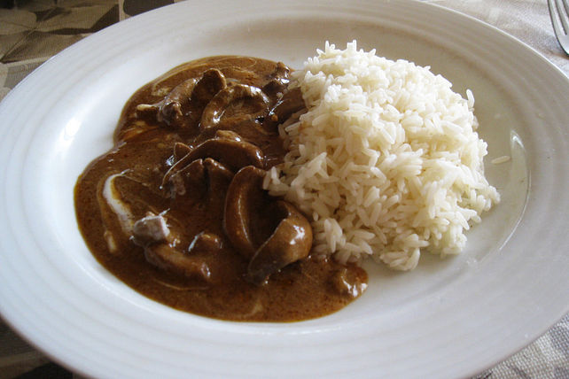 Saure Nieren von Sylvi| Chefkoch