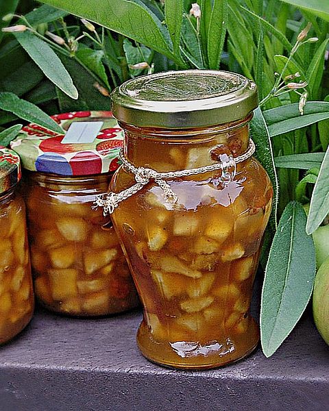 Apfelmarmelade Rezepte | Chefkoch