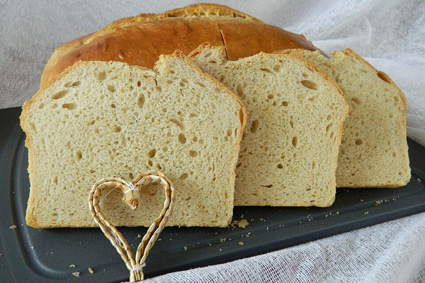 Toastbrot von risei | Chefkoch