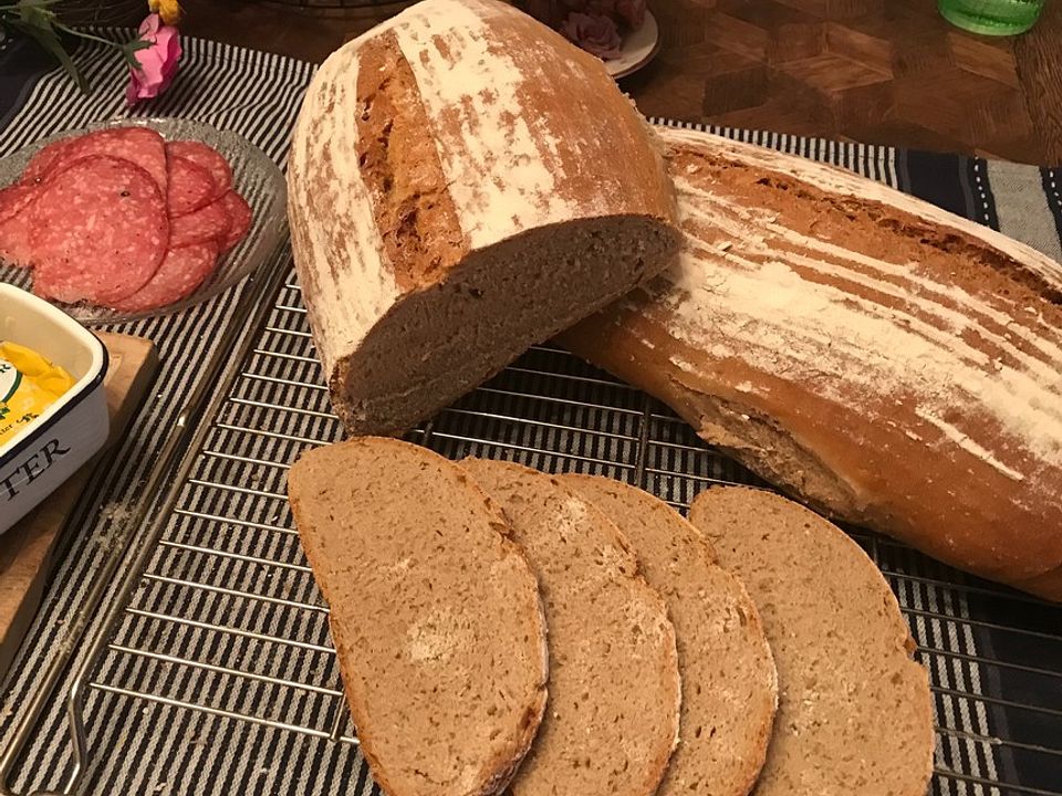 Lembas - Brot von kleinehobbits | Chefkoch