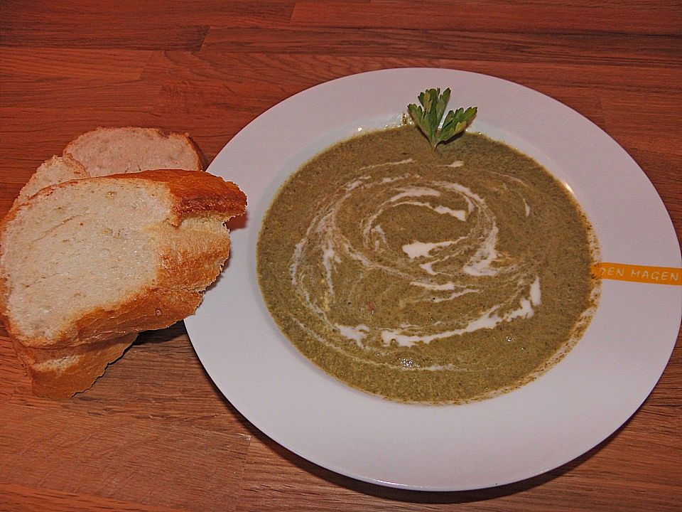 Calalou Suppe von Minimouse66| Chefkoch