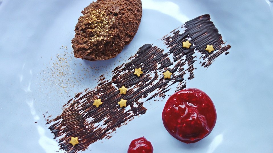 Mousse au Chocolat von Kochbärchi