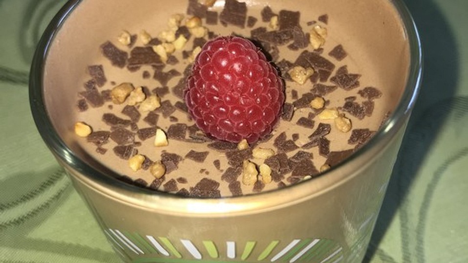 Mousse au Chocolat von Kochbärchi