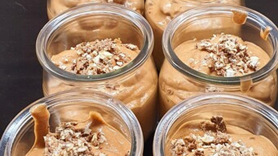 Mousse au Chocolat von Kochbärchi