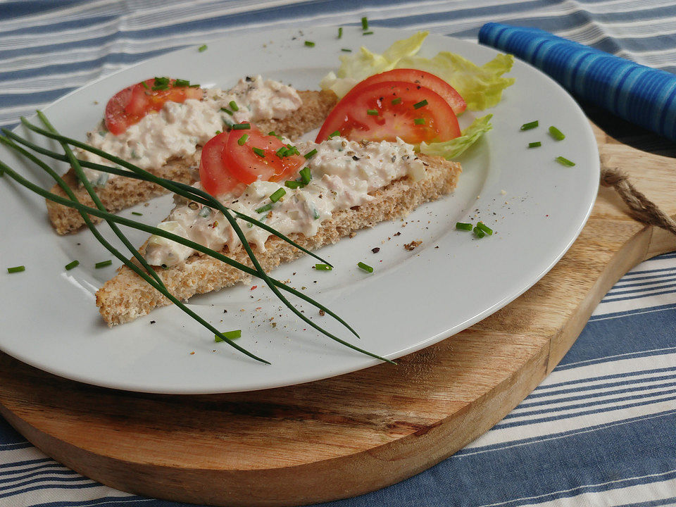 Thuna - Sandwich von Lizzfizz| Chefkoch