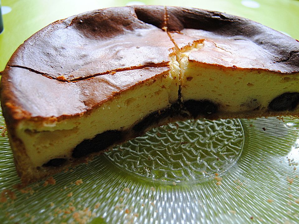 Elsässer Quarkkuchen von Tombstone5| Chefkoch