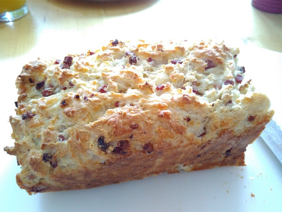 Käse - Brot von Djamilalina| Chefkoch