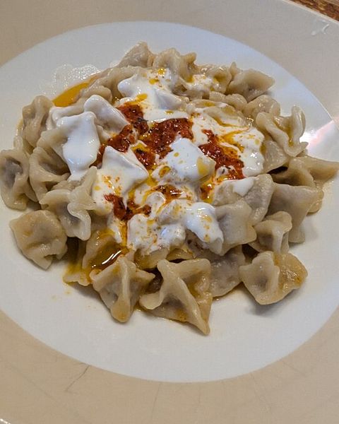 Manti Rezepte | Chefkoch