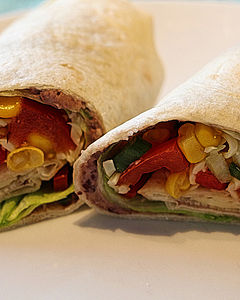 Wraps Rezepte | Chefkoch