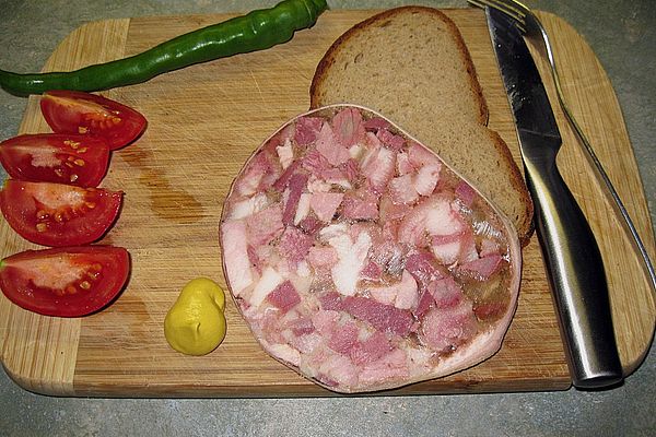 Presskopf von Wurstler1 | Chefkoch