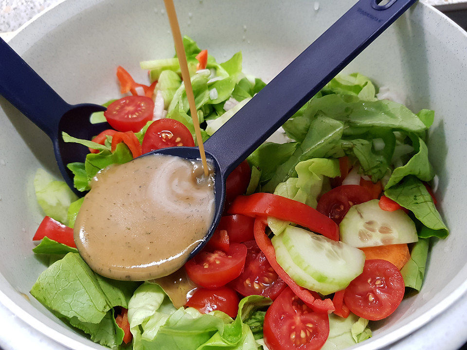 Salatsauce von sushi999| Chefkoch