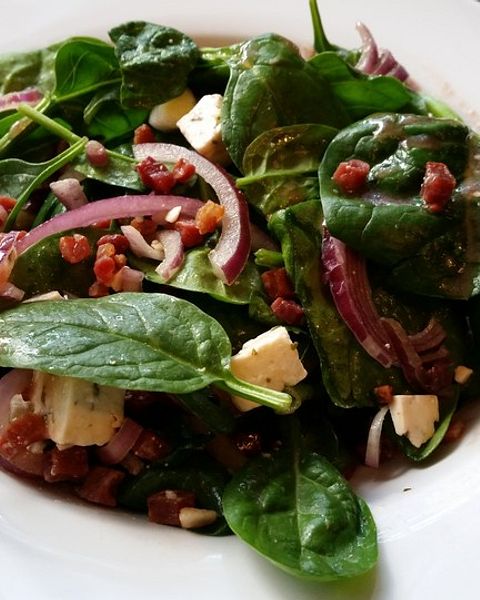 Blattspinat Rezepte | Chefkoch