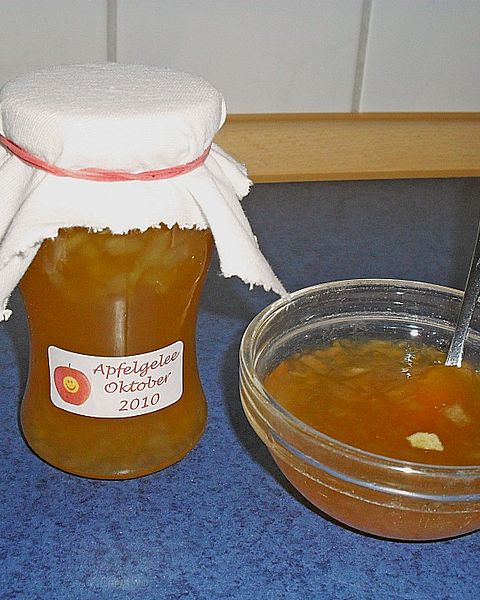 Apfelmarmelade Rezepte - die besten Rezepte 2026 | Chefkoch