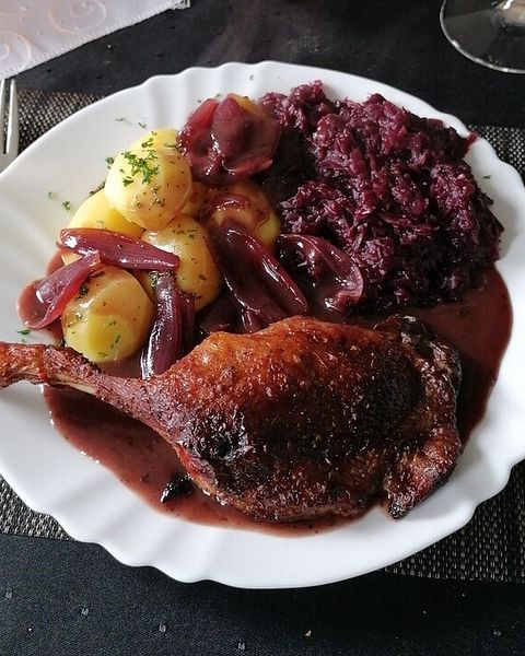 Rotweinschalotten Rezepte | Chefkoch