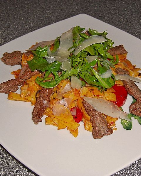 Rinderstreifen Rezepte | Chefkoch