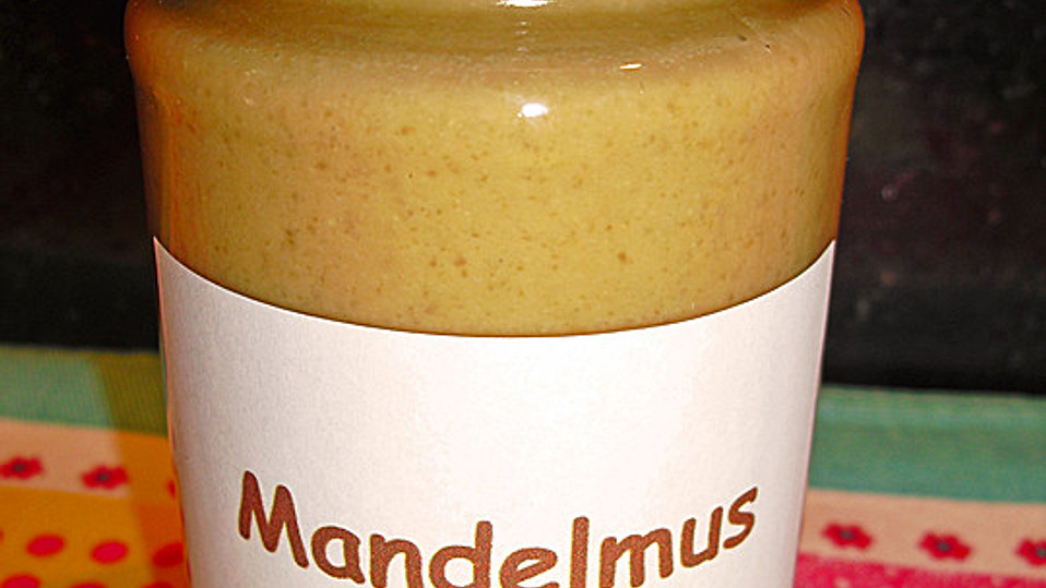 Mandelmus von margaud
