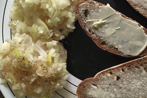 Handkäs mit Musik von schraegervogel| Chefkoch