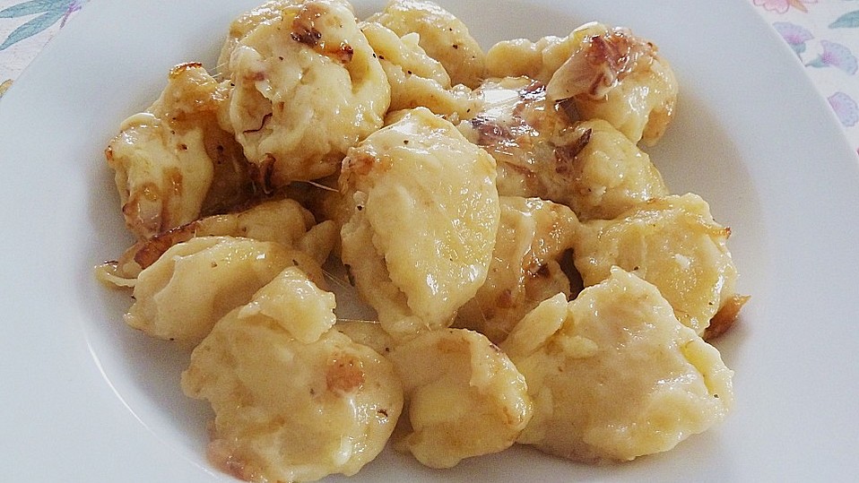 Holzfäller - Nockerln