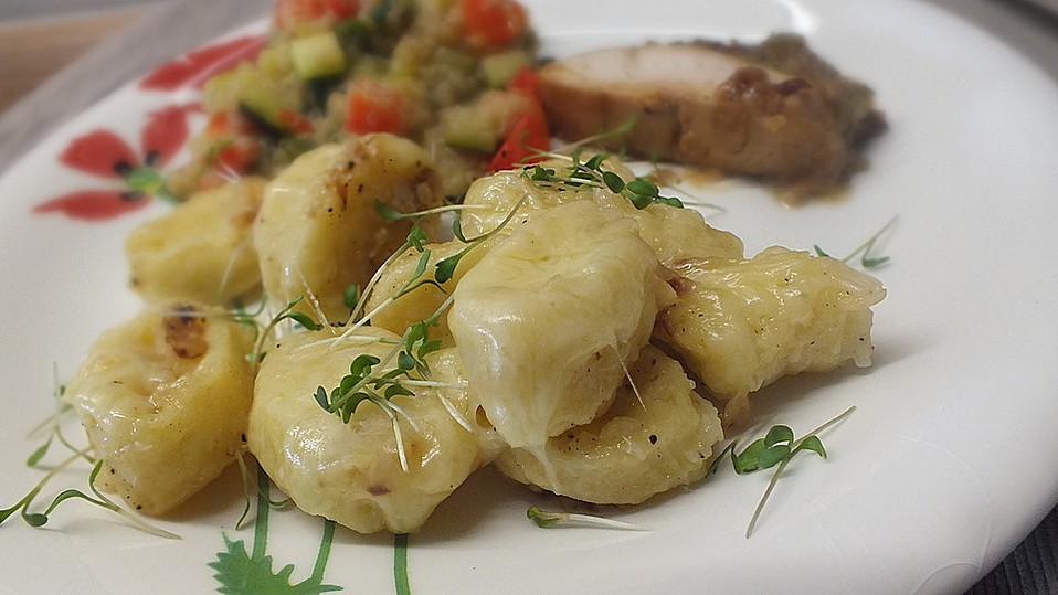 Holzfäller - Nockerln
