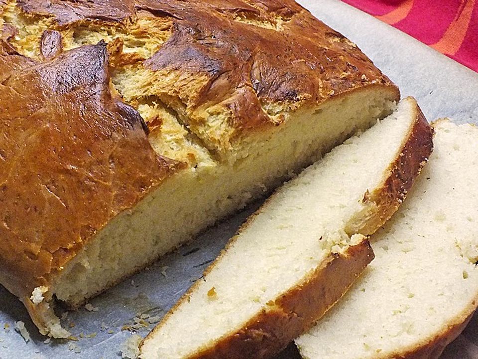 Hefebrot Walliserart von noveli | Chefkoch