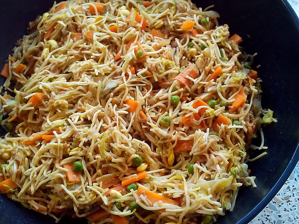 Bami - go - Veggie| Chefkoch